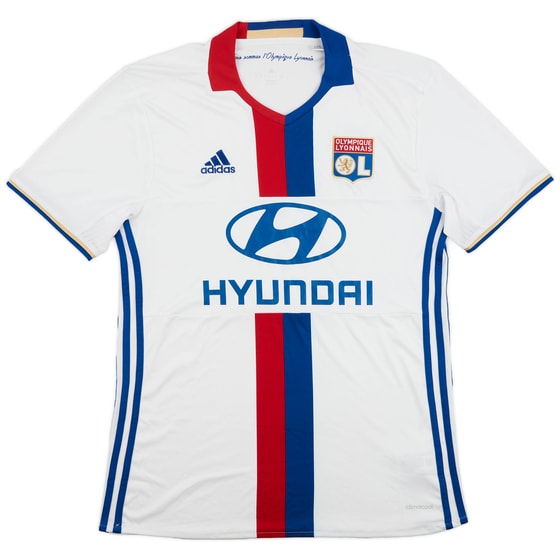Lyon Jerseys | Classic Retro Vintage Lyon Kits & adidas 2024-25 Kits
