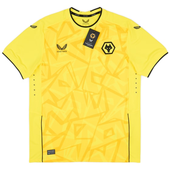 Wolves Football Shirts | Classic Retro Vintage Wolves Kits & 2024-25 ...