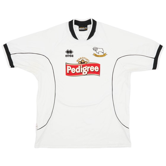 Derby Jerseys | Classic Retro Vintage Derby Kits & Puma 2024-25 Kits