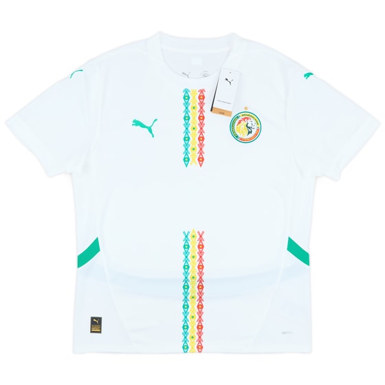 Senegal Jerseys | Classic Retro Vintage Senegal Kits & Puma 2024 Kits