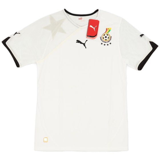 Ghana Football Shirts | Classic Retro Vintage Ghana Kits & Puma 2024 ...