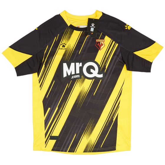 Watford Football Shirts | Classic Retro Vintage Watford Kits & Kelme ...