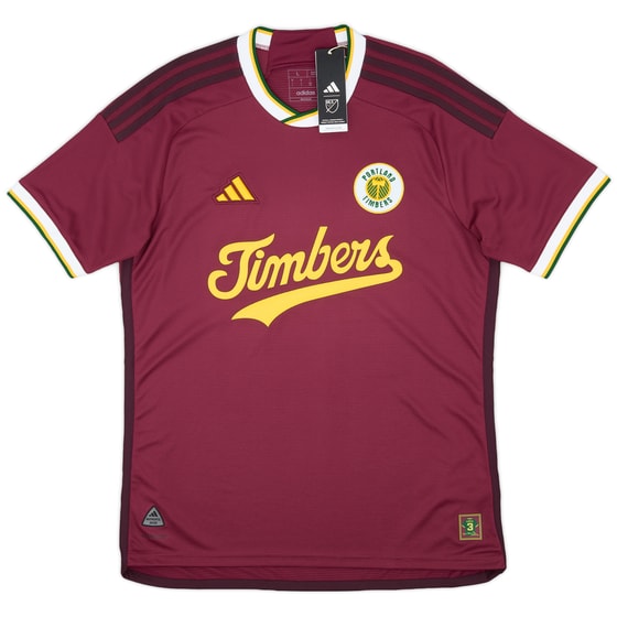 Portland Timbers Jerseys | Classic Retro Vintage Portland Timbers Kits ...
