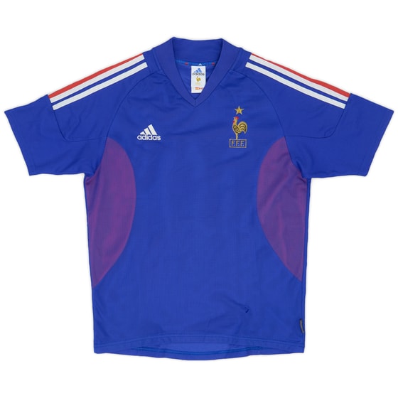 France | New Kits and Classic Vintage Shirts