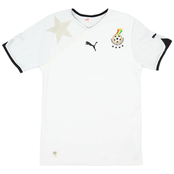Ghana Football Shirts | Classic Retro Vintage Ghana Kits & Puma 2024 ...