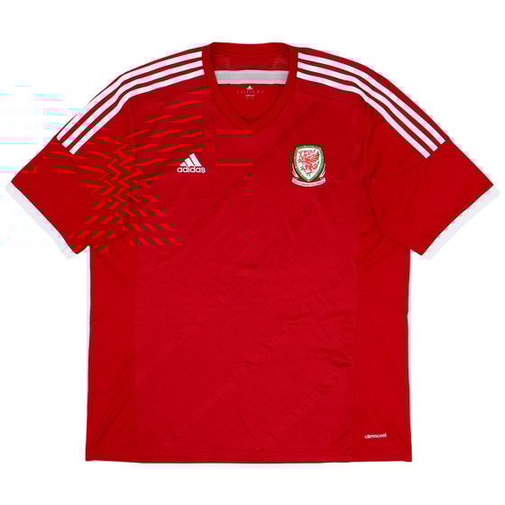Wales Football Shirts | Classic Retro Vintage Wales Kits & adidas 2024 ...