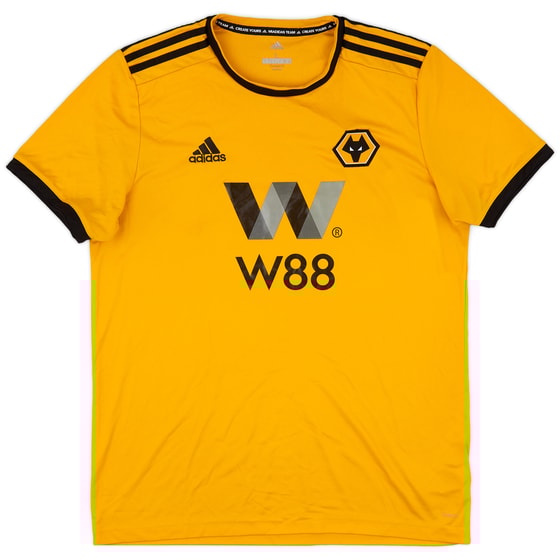 Wolves Football Shirts | Classic Retro Vintage Wolves Kits & 2024-25 ...