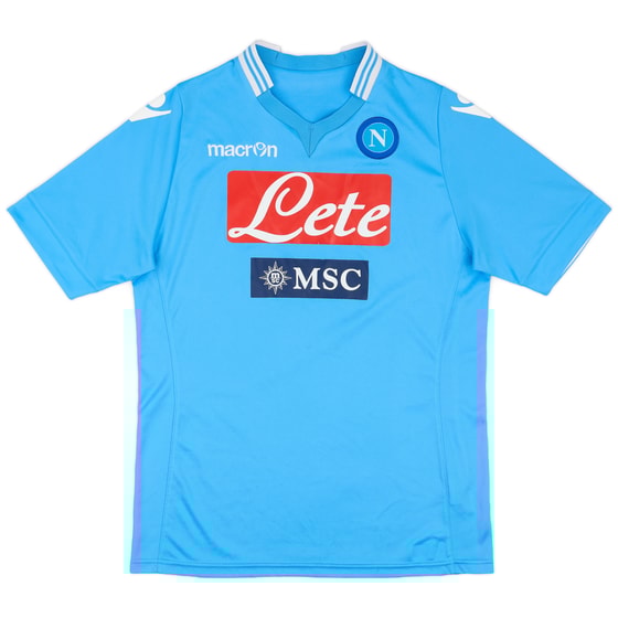 Napoli Football Shirts | Classic Retro Vintage Napoli Kits & EA7 2023 ...