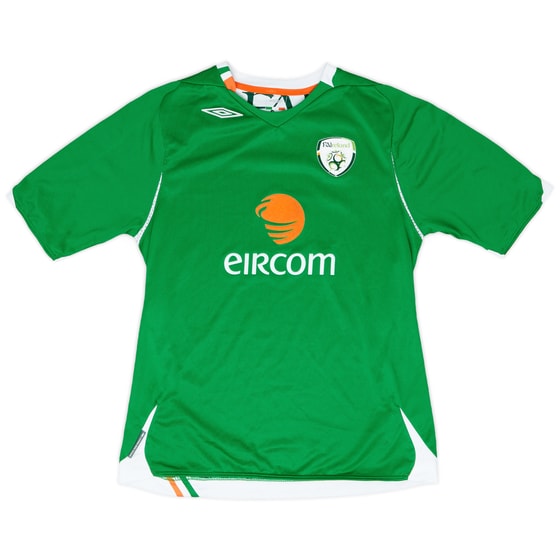 Ireland Football Shirts | Classic Retro Vintage Ireland Kits & Castore ...