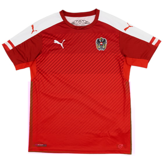 Austria | New Kits and Classic Vintage Shirts