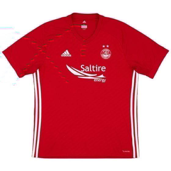 Aberdeen Football Shirts | Classic Retro Vintage Aberdeen Kits & adidas ...