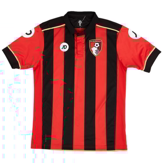 Bournemouth Football Shirts | Classic Retro Vintage Bournemouth Kits ...