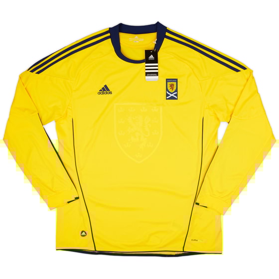 Scotland Football Shirts | Classic Retro Vintage Scotland Kits & adidas ...