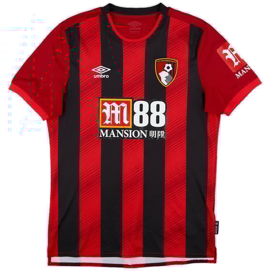 Bournemouth Football Shirts | Classic Retro Vintage Bournemouth Kits ...