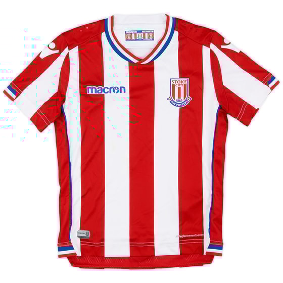 Stoke City Football Shirts | Classic Retro Vintage Stoke City Kits ...