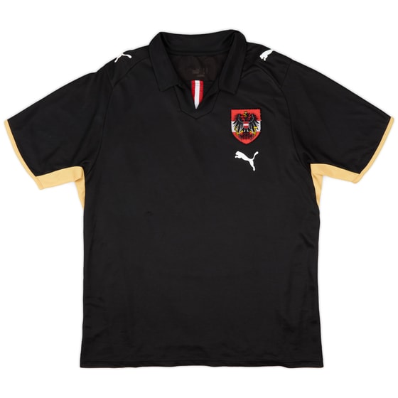 Austria | New Kits and Classic Vintage Shirts