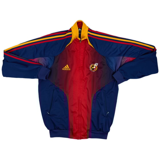 Spain Football Shirts | Classic Retro Vintage Spain Kits & adidas 2024 ...