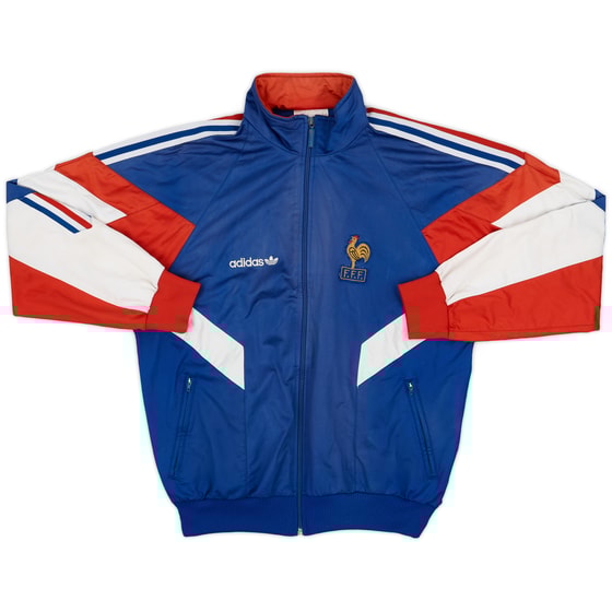 France Football Shirts | Classic Retro Vintage France Kits & Nike 2024 ...