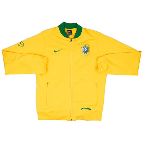 Brazil Football Shirts | Classic Retro Vintage Brazil Kits & Nike 2024 ...