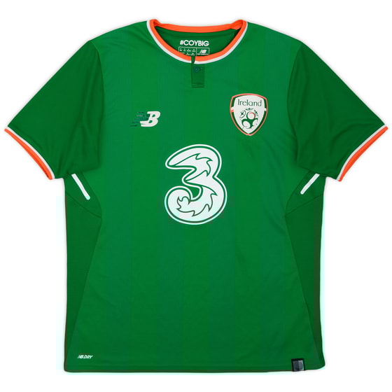 Ireland Football Shirts | Classic Retro Vintage Ireland Kits & Castore ...