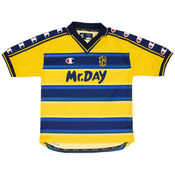 Parma Football Shirts | Classic Retro Vintage Parma Kits & Puma 2023-24 ...