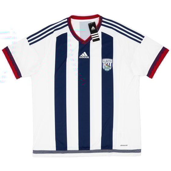 West Brom Football Shirts | Classic Retro Vintage West Brom Kits ...