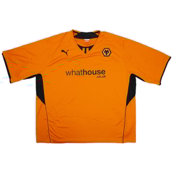Wolves Football Shirts | Classic Retro Vintage Wolves Kits & 2024-25 ...