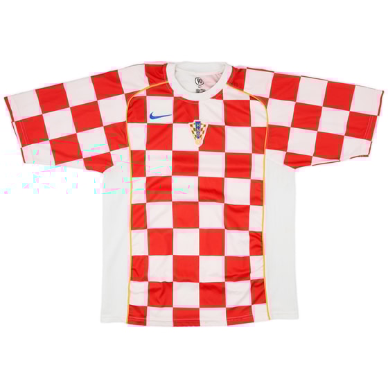 Croatia Football Shirts | Classic Retro Vintage Croatia Kits & Nike ...