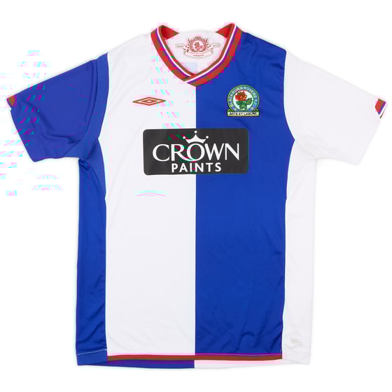 Blackburn Football Shirts | Classic Retro Vintage Blackburn Kits ...