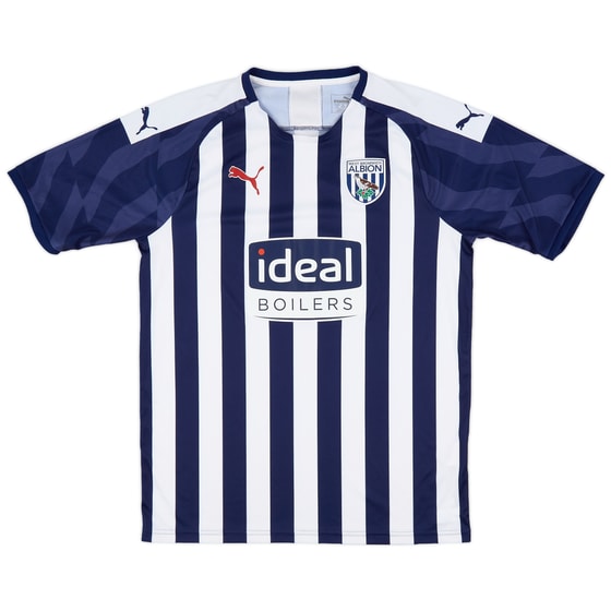 West Brom Football Shirts | Classic Retro Vintage West Brom Kits ...