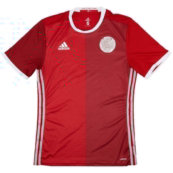 Denmark Football Shirts | Classic Retro Vintage Denmark Kits & Hummel ...