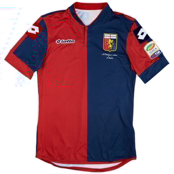 Genoa Football Shirts | Classic Retro Vintage Genoa Kits & Kappa 2024 ...