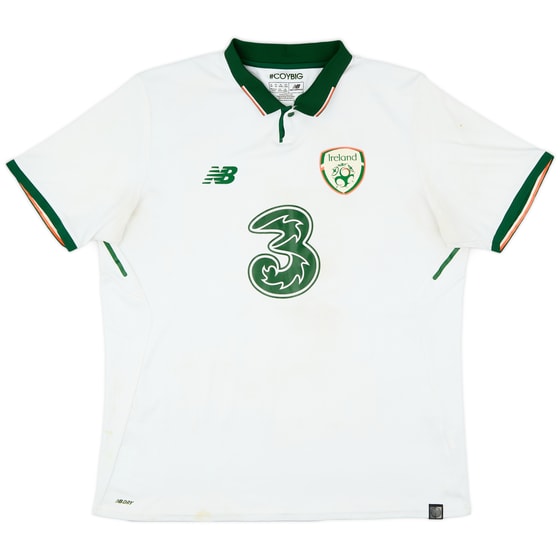 Ireland Football Shirts | Classic Retro Vintage Ireland Kits & Castore ...