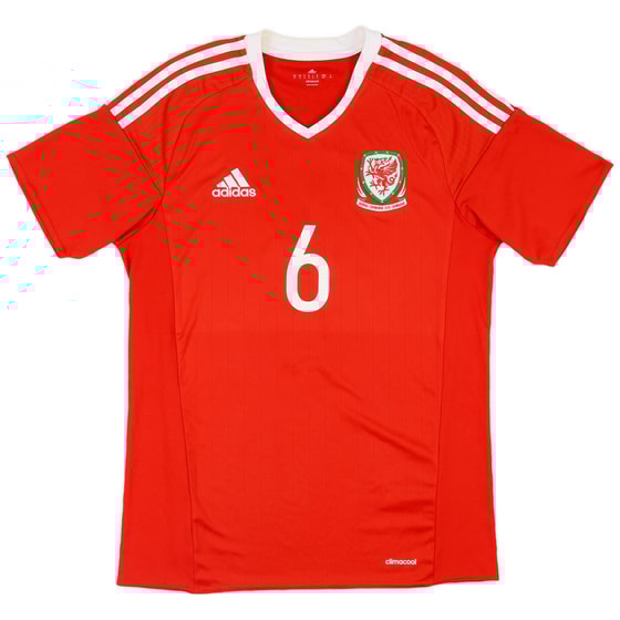 Wales Football Shirts | Classic Retro Vintage Wales Kits & adidas 2024 ...