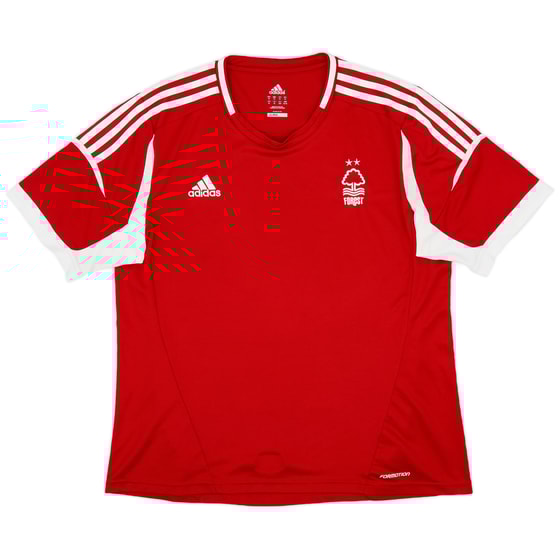 Nottingham Forest Football Shirts | Classic Retro Vintage Nottingham ...
