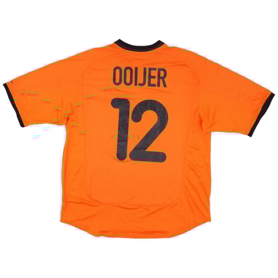 Netherlands Football Shirts | Classic Retro Vintage Netherlands Kits ...