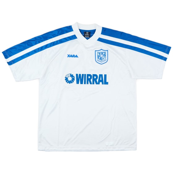 Tranmere Rovers Football Shirts | Classic Retro Vintage Tranmere Rovers ...