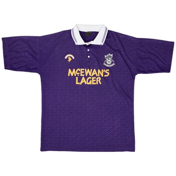 Notts County Football Shirts | Classic Retro Vintage Notts County Kits ...