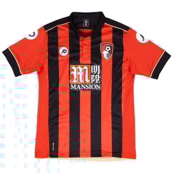 Bournemouth Jerseys | Classic Retro Vintage Bournemouth Kits & Umbro ...