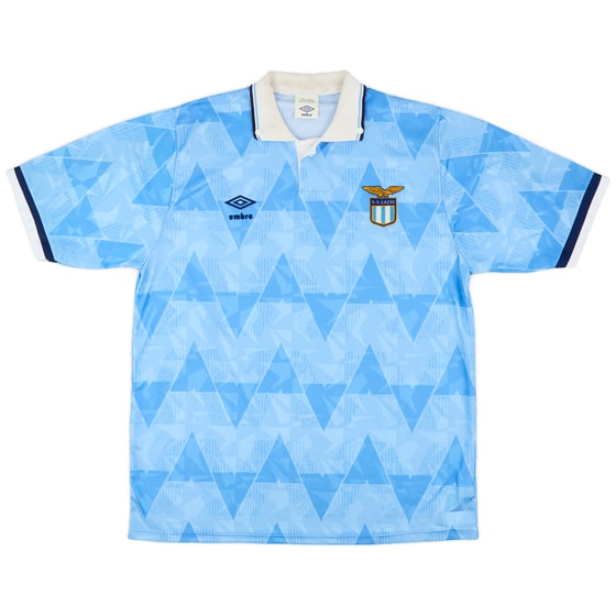 Lazio Football Shirts | Classic Retro Vintage Lazio Kits & Mizuno 2023 ...