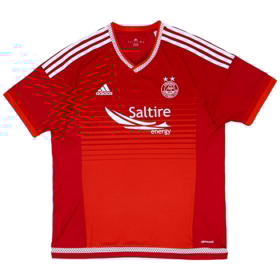 Aberdeen Football Shirts | Classic Retro Vintage Aberdeen Kits & adidas ...