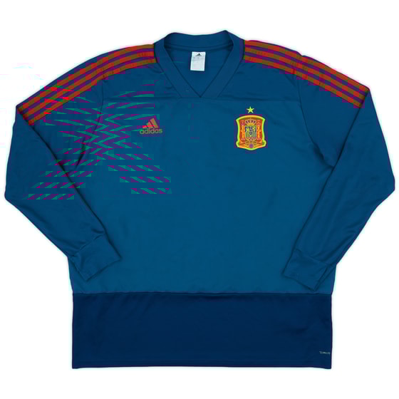 Spain Football Shirts | Classic Retro Vintage Spain Kits & adidas 2024 ...