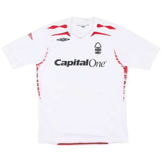 Nottingham Forest Football Shirts | Classic Retro Vintage Nottingham ...