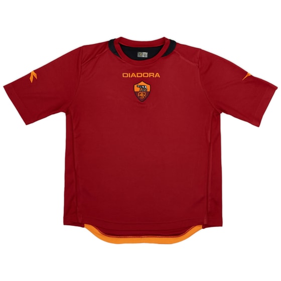Roma Football Shirts | Classic Retro Vintage Roma Kits & adidas 2024-25 ...