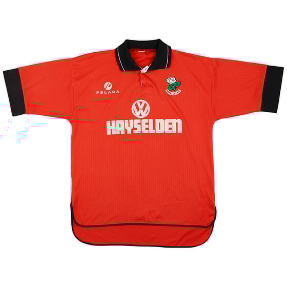 Barnsley Football Shirts | Classic Retro Vintage Barnsley Kits & Puma ...