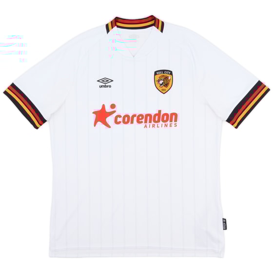 Hull City Jerseys | Classic Retro Vintage Hull City Kits & Kappa 2024 ...