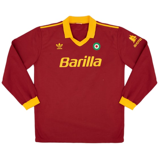 Roma Football Shirts | Classic Retro Vintage Roma Kits & adidas 2024-25 ...