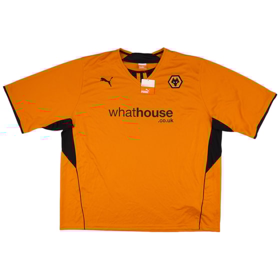 Wolves Football Shirts | Classic Retro Vintage Wolves Kits & 2024-25 ...