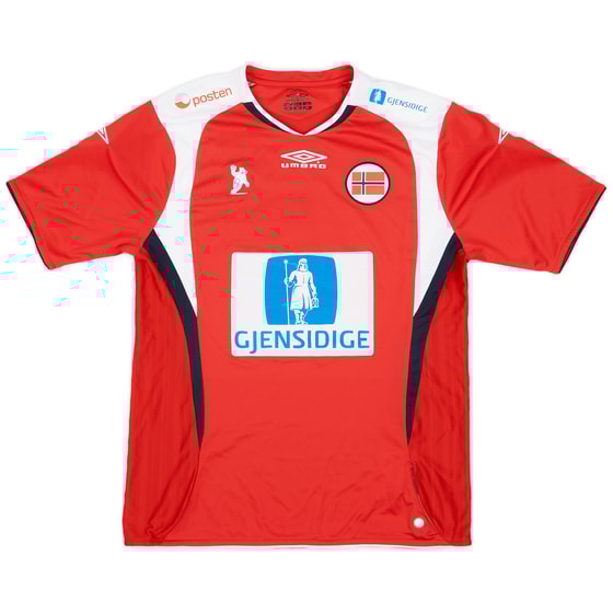 Norway Football Shirts | Classic Retro Vintage Norway Kits & Nike 2024 ...