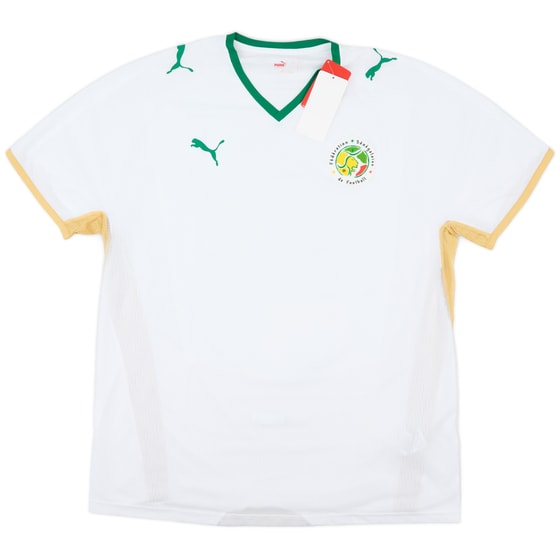 Senegal Football Shirts | Classic Retro Vintage Senegal Kits & Puma ...